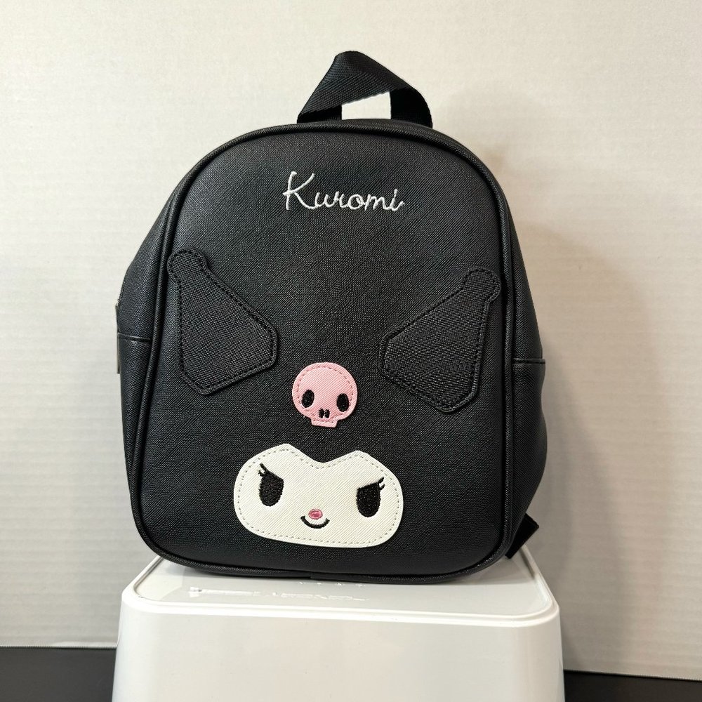 Kuromi Backpack - Gem